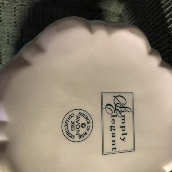 Avon | Other | Vintage Avon Music Box | Poshmark